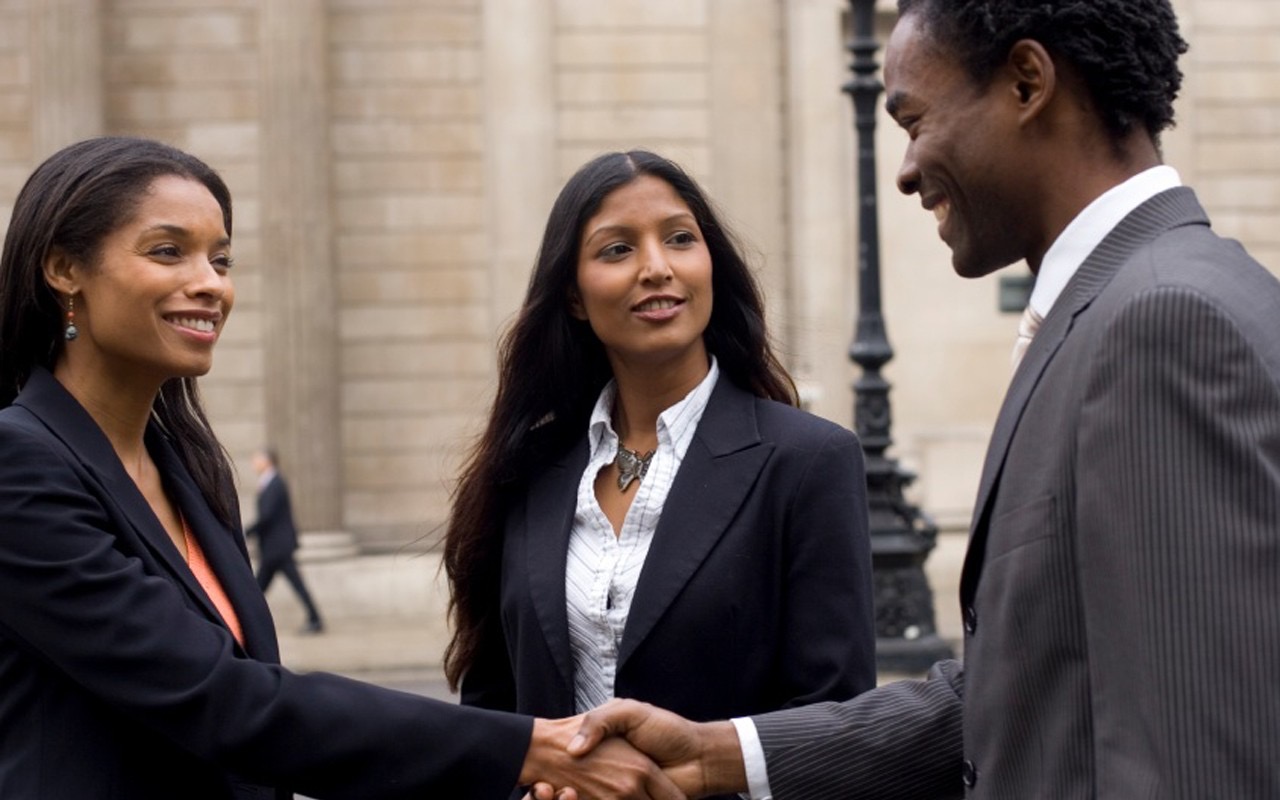 Lambert Angel, Inc. – Helping you build successful business relationships